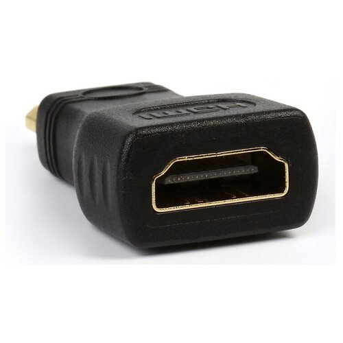 Адаптер SmartBuy mini HDMI (M) - HDMI (F)