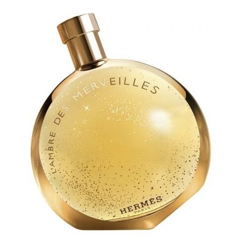 Hermes парфюмерная вода L'ambre Des Merveilles, 50 мл, 100 г