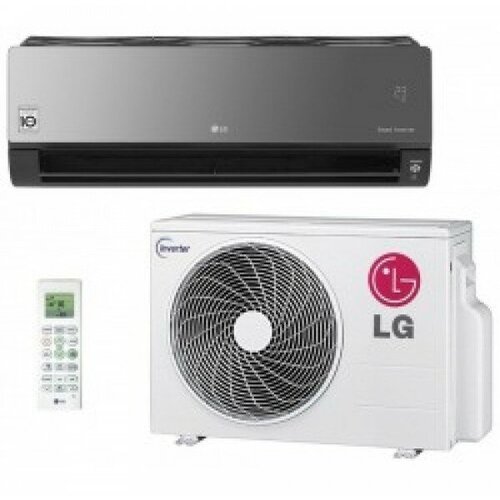 Настенный кондиционер (сплит-система) LG AC12BK