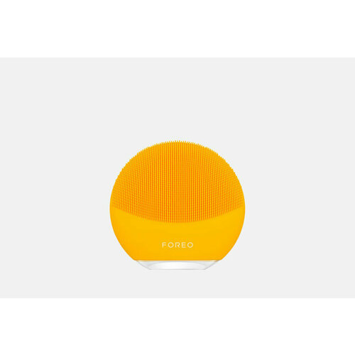 Электрическая очищающая щеточка для лица для всех типов кожи LUNA mini 3 Sunflower Yellow