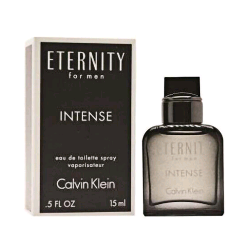 Calvin Klein men Eternity Intense Туалетная вода 15 мл.