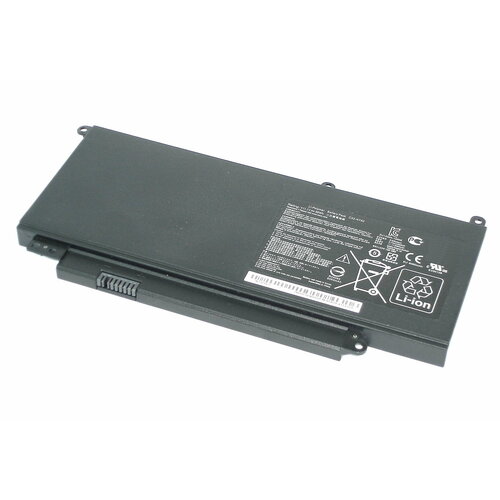 Аккумулятор C32-N750 для ноутбука Asus N750JK 11.1V 6060mAh черный