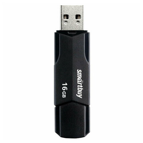 Флеш-диск 16 GB Clue USB 2.0, объем 16
