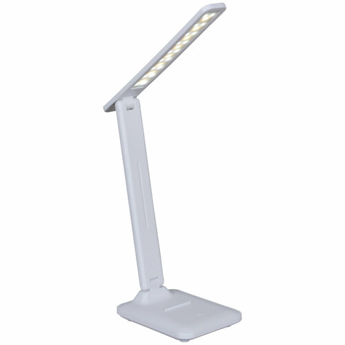Настольная лампа светодиодная Reluce 00869-0.7-01 white