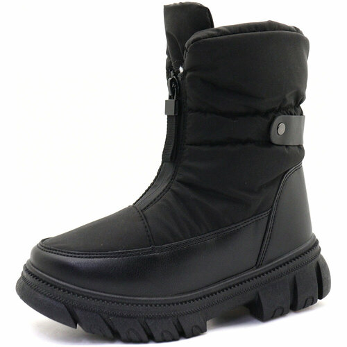 Ботинки Tomax, размер 33, черный
