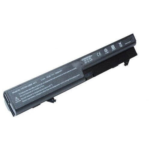 Pitatel Аккумулятор Pitatel для HP ProBook 4410s, 4411s, 4415s, 4416s (HSTNNOB90, HSTNNDB90, 513128-251, 513128-361, 535806-001, HSTNN-DB90) для ноутбуков