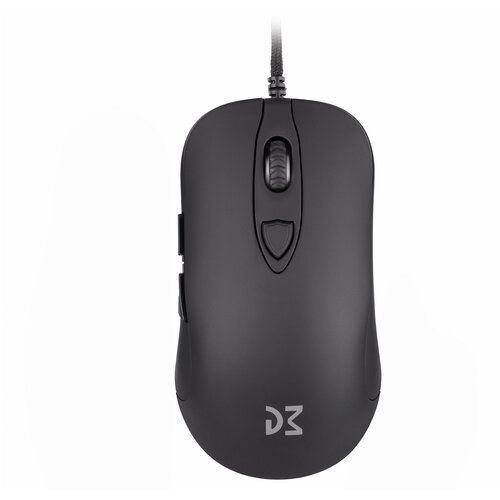 Мышь Dream Machines Mouse DM1 FPS Raven Black USB