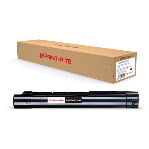 Print-Rite Тонер-картридж совместимый ПринтРайт Print-Rite PR-006R01693 006R01693 черный 9K