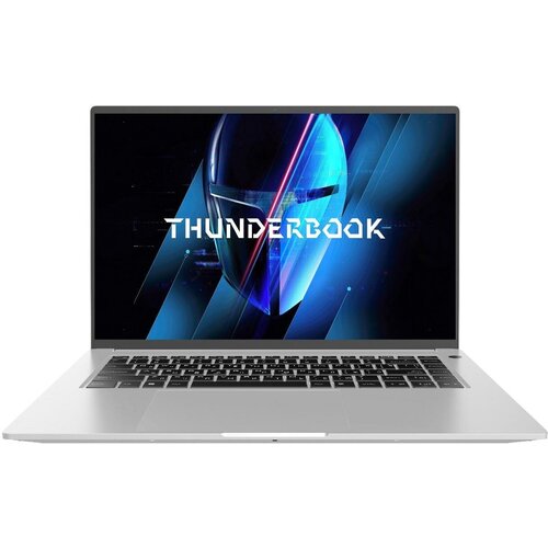 Ноутбук Thunderobot Thunderbook 16/16"/Core i5-12450H/16/512/Win/Silver