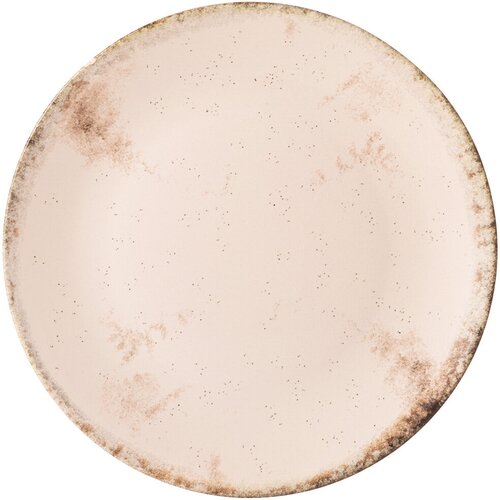 Тарелка обеденная terra 26см без упак. Bronco (175996)