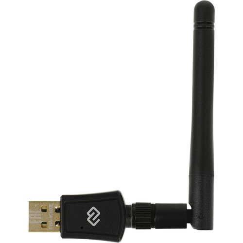 Сетевой адаптер WiFi Digma USB 2.0 [dwa-ac600e]