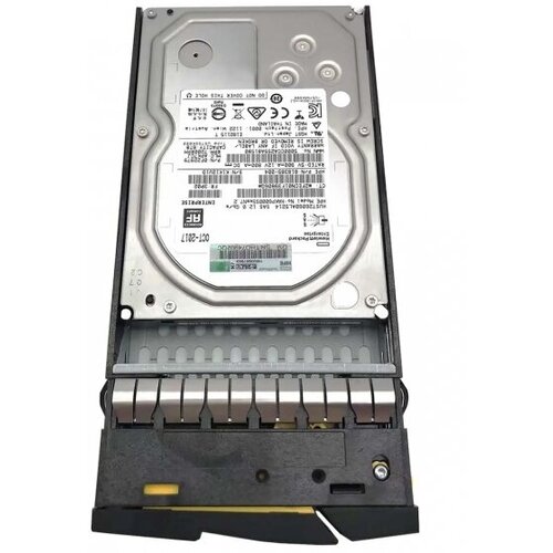 Жесткий диск HP 3PAR 823120-001 6Tb 7200 SAS 3,5" HDD