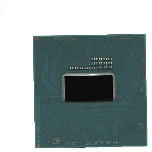 Процессор для ноутбука Intel Core i3-4100M SR1HB с разбора