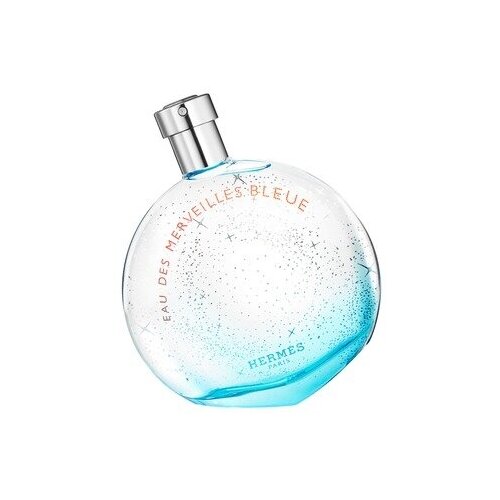 Hermes Eau Des Merveilles Bleue туалетная вода 100мл