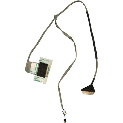Шлейф матрицы для ноутбука eMachines E644G (40-pin) с камерой