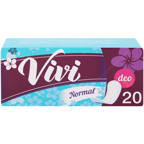 Прокладки Vivi Panty Normal Deo ежедневные 20 шт.