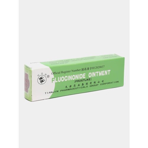 Крем от аллергического дерматита, псориаза Fluocinonide ointment
