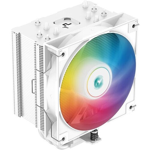 Кулер DeepCool AG500 WH ARGB (Intel LGA1700/1200/1151/1150/1155/AMDAM5/AM4)