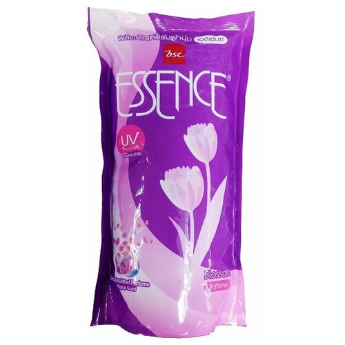 LION Кондиционер для белья Essence Blossom, 0.6 л