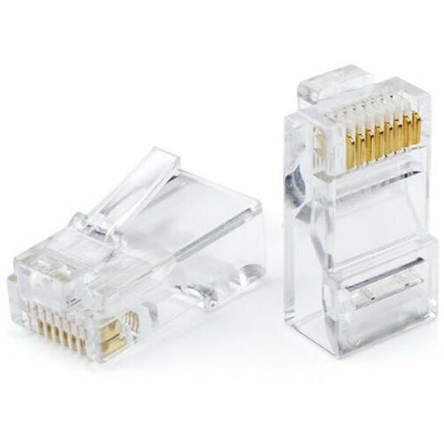 Коннектор ATcom RJ45 АТ3796 - 100шт