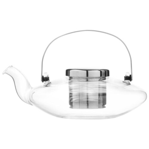 VIVA Scandinavia Заварочный чайник с ситечком Infusion V70500 580 мл, 0.58 л, прозрачный