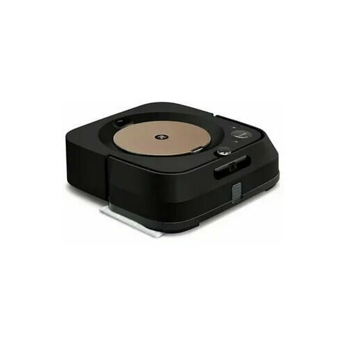 Моющий робот-пылесос IRobot Braava Jet M6 Black