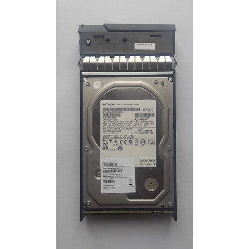 Netapp X308A-R5 3TB 7.2K SATA 3.5" HDD для DS4243