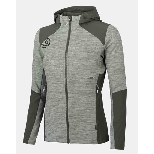 TERNUA Trekking Tileka Hood Jkt W, размер M, зеленый