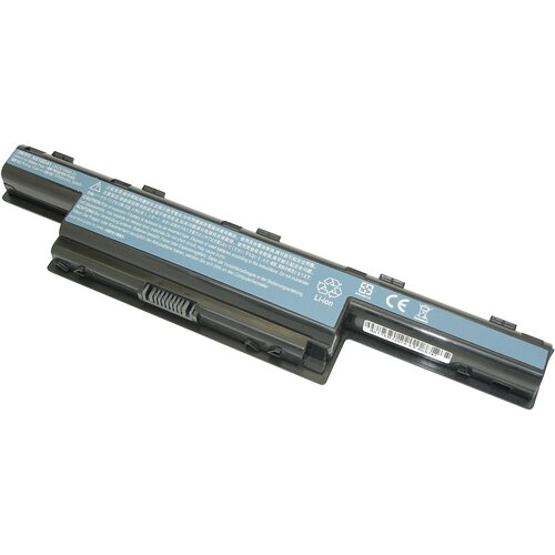 Аккумулятор для ноутбука ACER 5742ZG-P623G32Mikk 5200 mah 10.8V