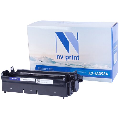 Барабан NV-Print для Panasonic KX-MB263RU/MB283RU/MB763RU, KX-FAD93A