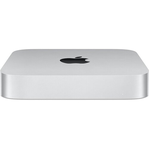 Apple ПК Apple Mac mini A2686 slim M2 8 core/16Gb/SSD256Gb /10 core GPU/macOS/серебристый