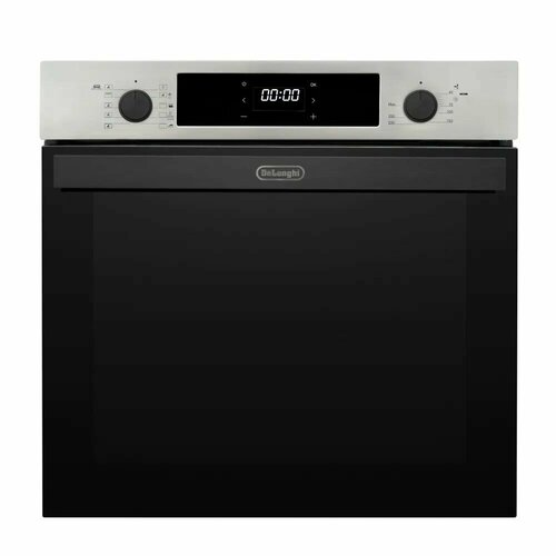 Духовой шкаф DELONGHI DEO 755 IM MARTINA, серебристый