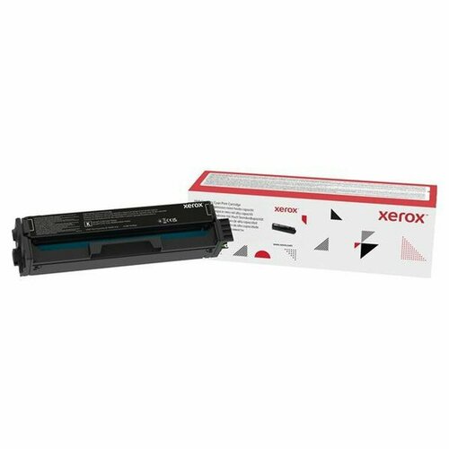 Тонер-картридж XEROX C230/C235 черный 3K (006R04395)