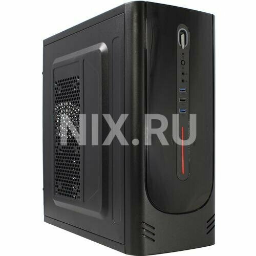 Корпус Exegate XP-331U Black