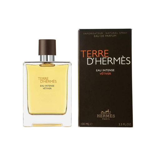 Hermes парфюмерная вода Terre d'Hermes Eau Intense Vetiver, 100 мл