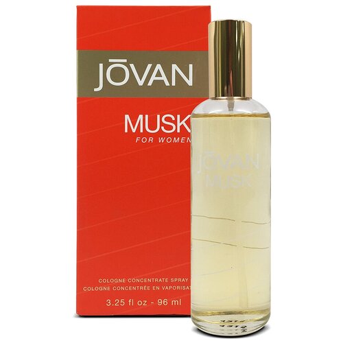 Jovan одеколон Musk for Women, 96 мл