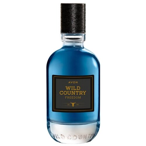 AVON туалетная вода Wild Country Freedom, 75 мл, 75 г