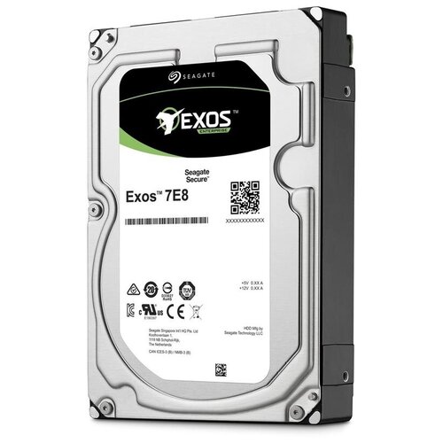 Жесткий диск Seagate Exos 7E8 6 ТБ ST6000NM002A