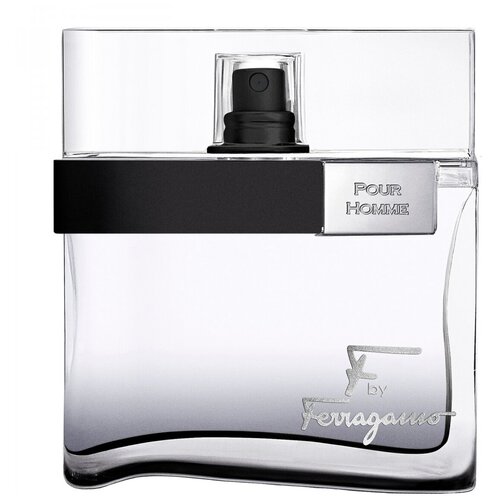 Salvatore Ferragamo туалетная вода F by Ferragamo Black, 50 мл