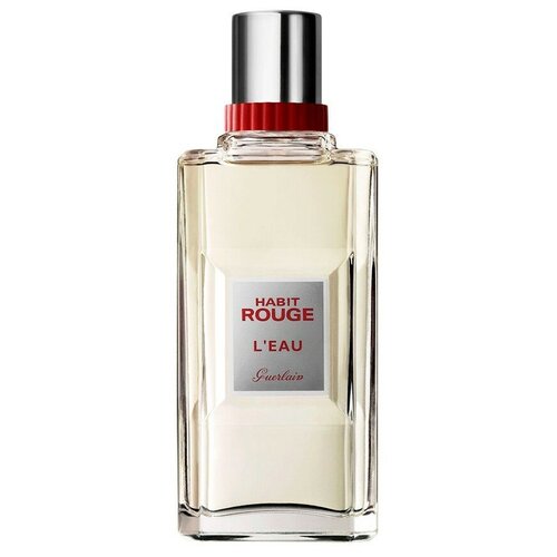 Guerlain туалетная вода Habit Rouge L'Eau, 100 мл