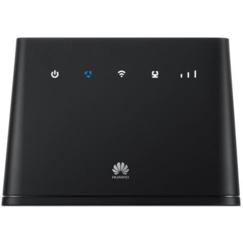 Wi-Fi роутер, интернет-центр Huawei, 3G, 4G LTE, 300 Мбит/с, 2.4 ГГц