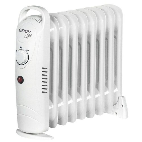Масляный радиатор Energy EN-1709 Mini, белый