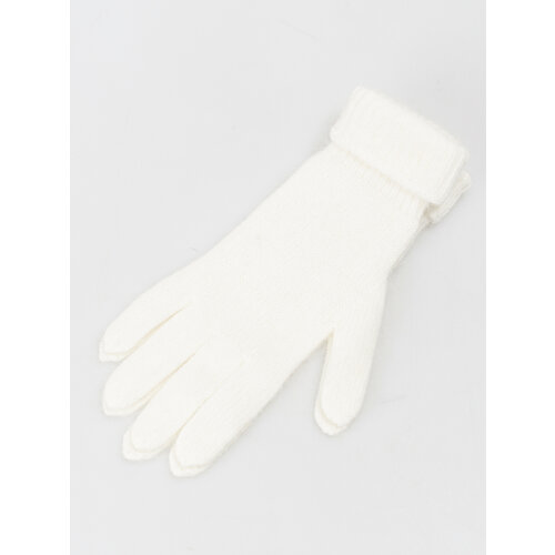 Перчатки  Noryalli, размер OneSize, белый