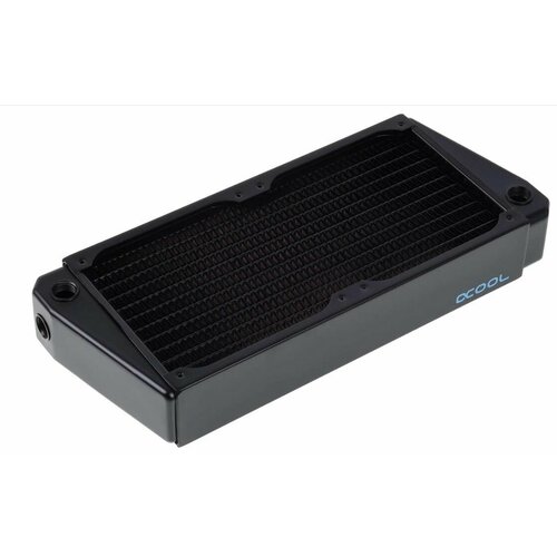 Alphacool NexXxoS XT45 Полностью медный радиатор X-Flow 240 мм