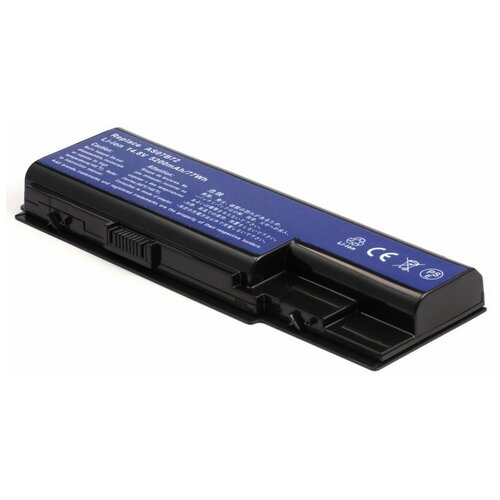 Аккумуляторная батарея для ноутбука Acer BT.00607.016 (14.4-14.8V)