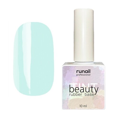 Runail BeautyTINT Pastel rubber base, №6832, 10 мл