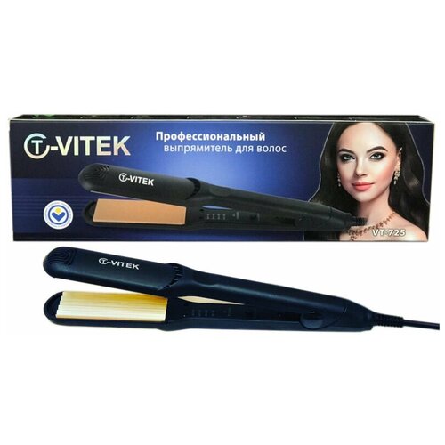 Щипцы для завивки волос T-VITEK VT-725а