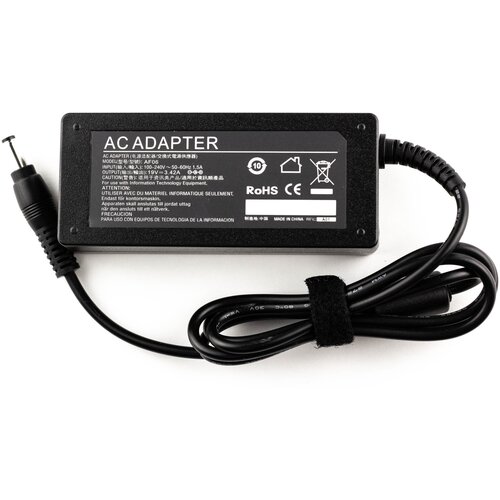 Блок питания для ноутбука Asus 19V 3.42A (5.5x2.5) 65W ОЕМ