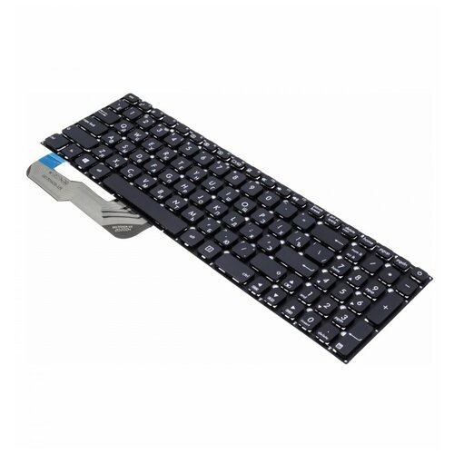 Клавиатура для ноутбука Asus X541, черный
