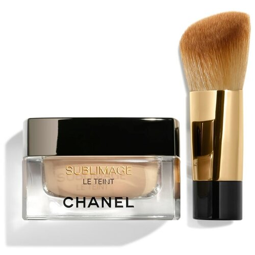 Chanel Тональная эмульсия Sublimage Le Teint Ultimate Radiance Foundation, 30 г, оттенок: 40 beige